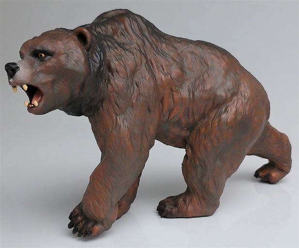 Papo Cave Bear - #55066 - Frightening and Fierce Figure