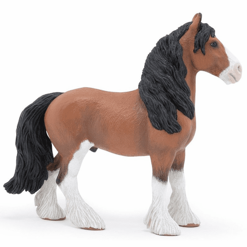 Papo Farm Figures - Papo Clydesdale by Papo 51571