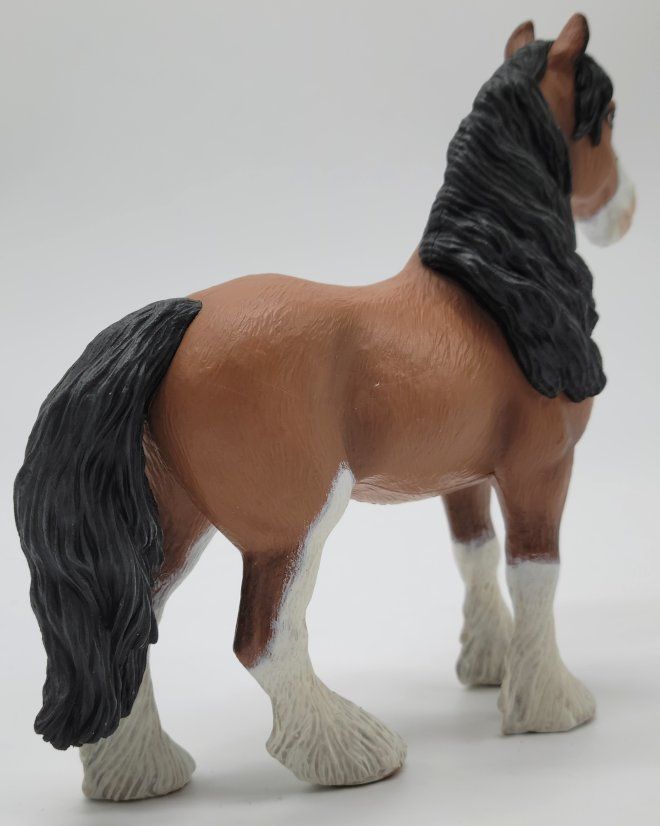 Papo Farm Figures - Papo Clydesdale by Papo 51571