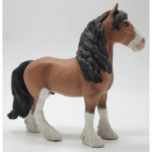 Papo Farm Figures - Papo Clydesdale by Papo 51571