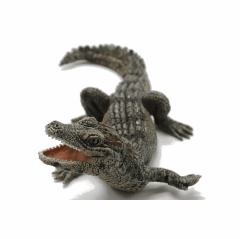 Papo Baby Crocodile #50137 - Realistic texture and etails