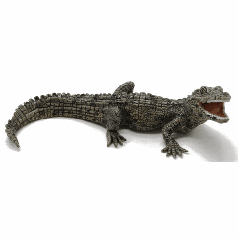 Papo Baby Crocodile #50137 - Realistic texture and etails