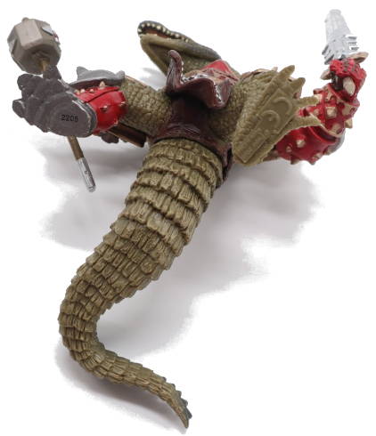 Papo Mutant-Crocodile Man #38955 - Half Man, Half Crocodile