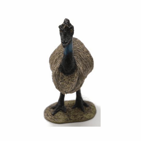 Papo Emu #50272 - New in 2022 - Sturdy Mounted on Base