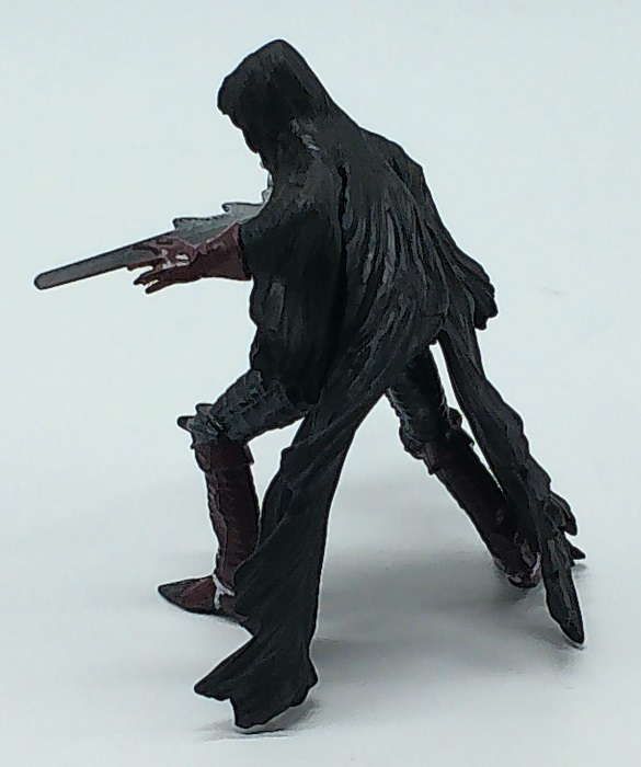 Papo Faceless Knight #38901 - Terrifying Fighter, No Face