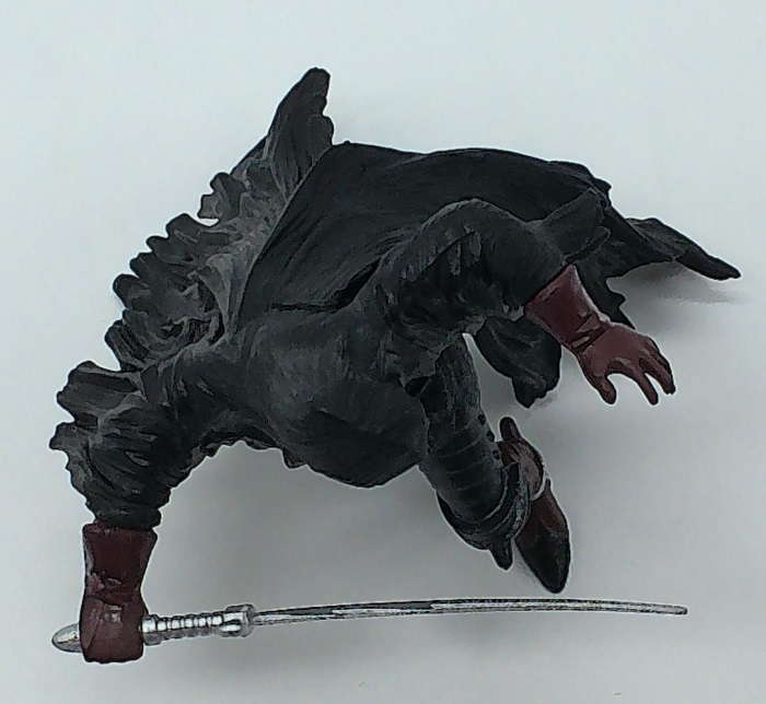 Papo Faceless Knight #38901 - Terrifying Fighter, No Face