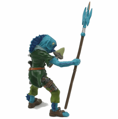 Papo Fish Mutant Pirate #38955 Attacks from the briny deep!