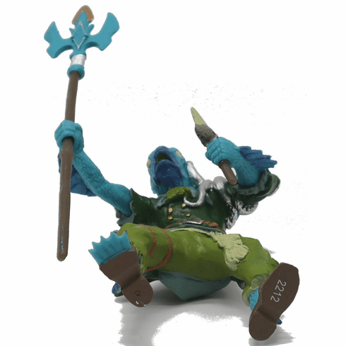 Papo Fish Mutant Pirate #38955 Attacks from the briny deep!