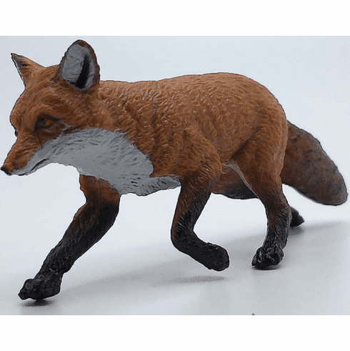 Papo Wild Fox #53020 - Cunning Red Woodland Creature