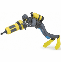 Papo Sea Life - Sharks, Whales, Dolphins, Fish, Shrimp, More