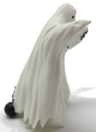Papo Ghost #38903 - Really Glows in the Dark