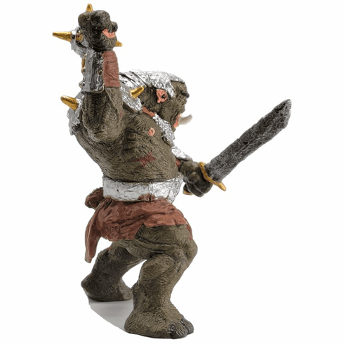 Papo Giant Ork with Saber #38996 Hero to his own kin.