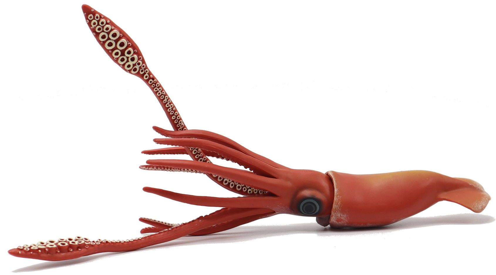 Papo Giant Squid #56058 - New in 2023. Poseable tentacles.