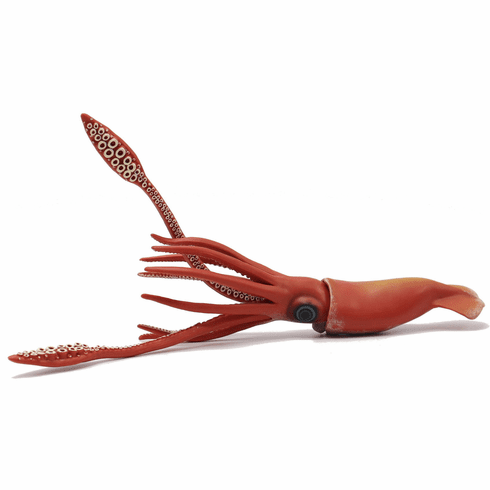 Papo Giant Squid #56058 - New in 2023. Poseable tentacles.
