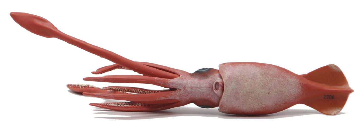 Papo Giant Squid #56058 - New in 2023. Poseable tentacles.