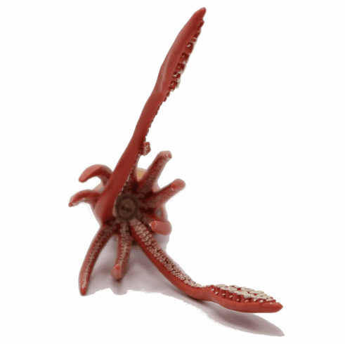 Papo Giant Squid #56058 - New in 2023. Poseable tentacles.