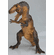 Papo Giganotosaurus #55083 - Upright standing pose-Jaw moves