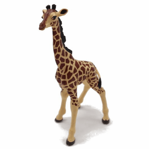 Papo Giraffe Calf #50100 - Just a Baby but Impressive Height