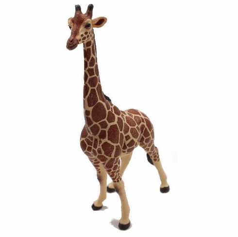 Papo Wild Animals - Giraffe Male #50149 - Standing Tall