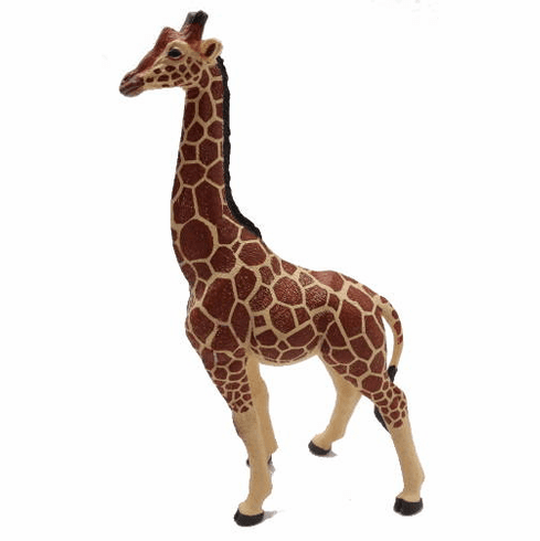 Papo Wild Animals - Giraffe Male #50149 - Standing Tall