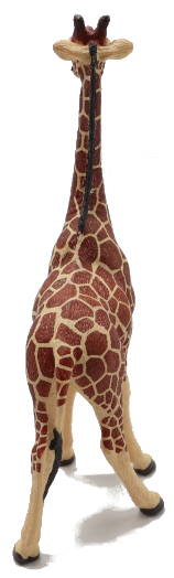 Papo Wild Animals - Giraffe Male #50149 - Standing Tall