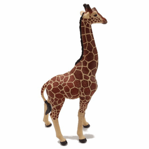 Papo Wild Animals - Giraffe Male #50149 - Standing Tall