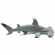 Papo Hammerhead Shark 56010, Wide Head Aids Eating Stingrays