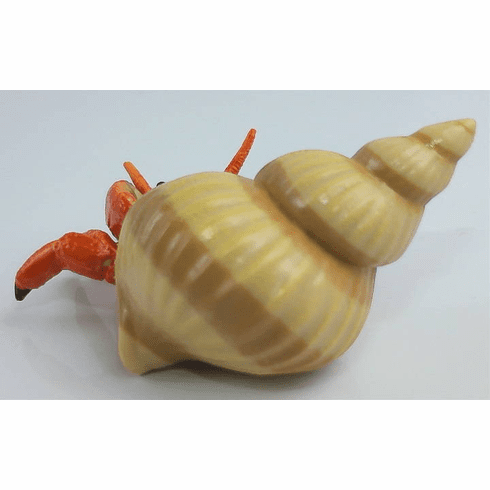Papo Wild Animals - Hermit Crab #56054 - Hiding in Shell