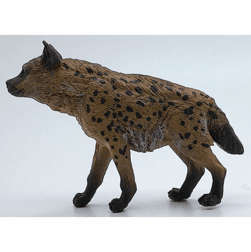 Papo Hyena #50252 - Great Figure with Dark Paint Scheme
