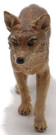 Papo Jackal #50259 - Related to the Dog Family