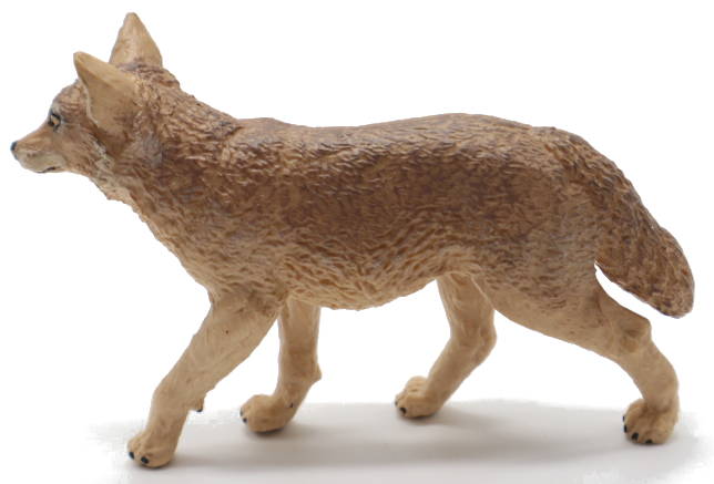 Papo Jackal #50259 - Related to the Dog Family