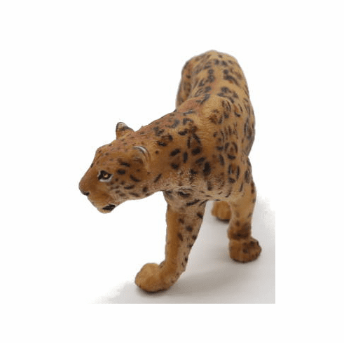 Papo Jaguar #50094 - Bright Yellow Eyes, Camouflage Spots