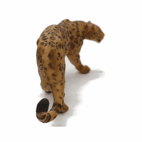 Papo Jaguar #50094 - Bright Yellow Eyes, Camouflage Spots