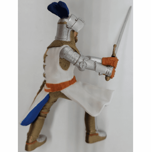 Papo King Arthur #39818 - New in 2022. Two Handed Sword
