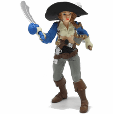 Papo Pirate Figures, Mutant Pirates and Pirate Accessories