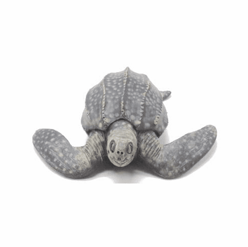 Papo Leatherback Turtle #56022 - Realistic Details