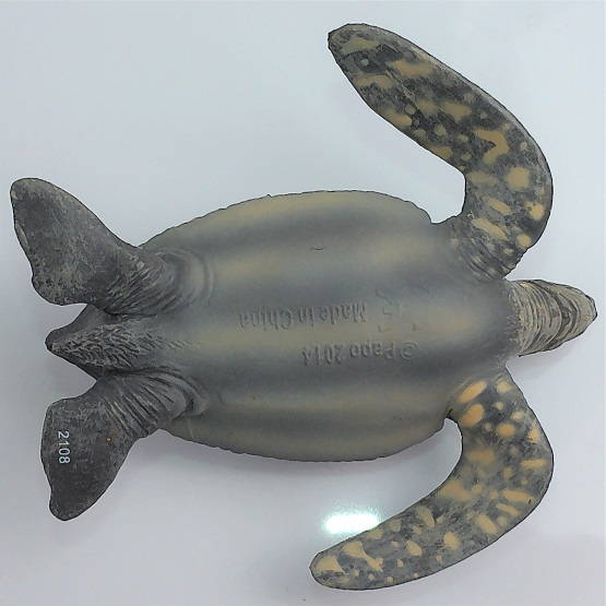 Papo Leatherback Turtle #56022 - Realistic Details