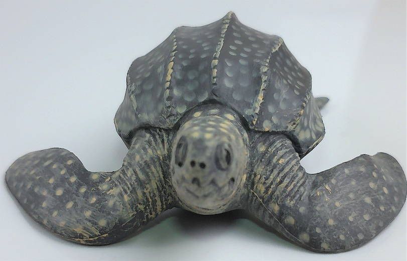 Papo Leatherback Turtle #56022 - Realistic Details