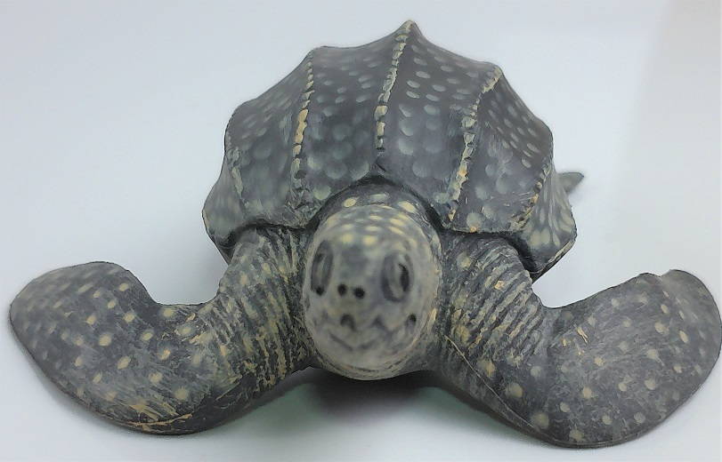 Papo Leatherback Turtle #56022 - Realistic Details