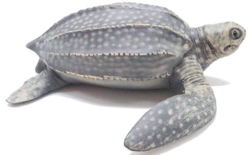 Papo Leatherback Turtle #56022 - Realistic Details