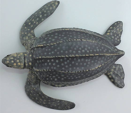 Papo Leatherback Turtle #56022 - Realistic Details