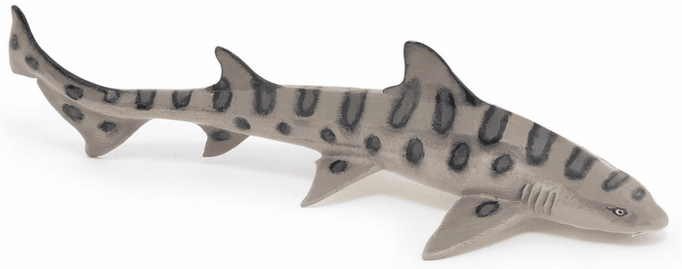 Papo - Leopard Shark #56056 - New in 2022. Nice dark spots.
