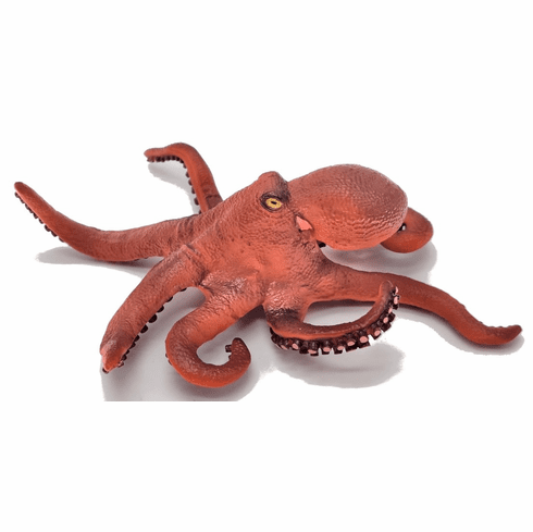 Papo Little Octopus #56060 - New in 2023 Smart cephalopod