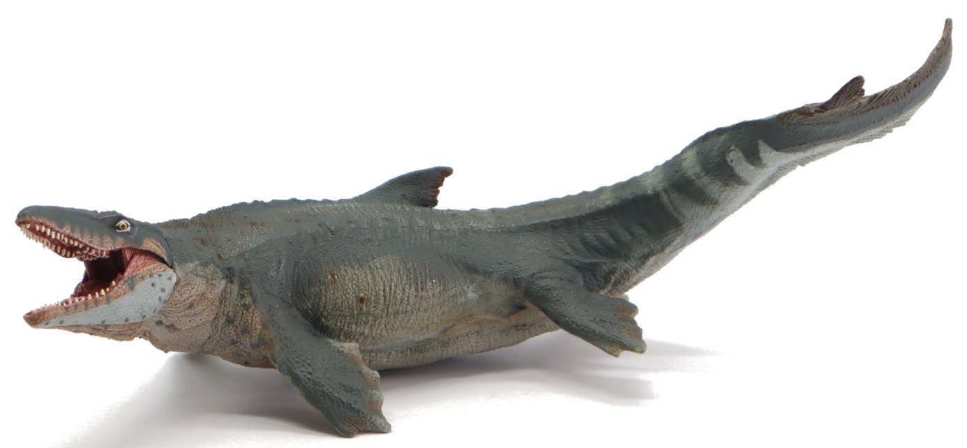 Papo Mosasaurus #55088 Brutal apex predator - New in 2023