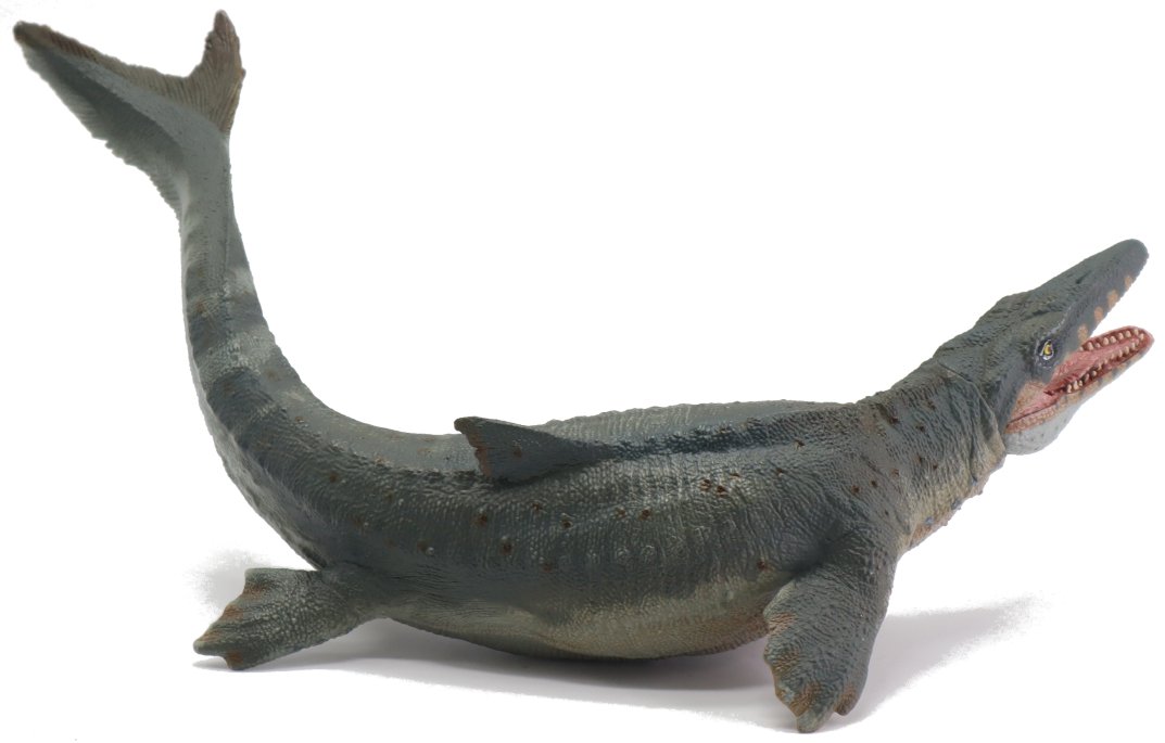 Papo Mosasaurus #55088 Brutal apex predator - New in 2023