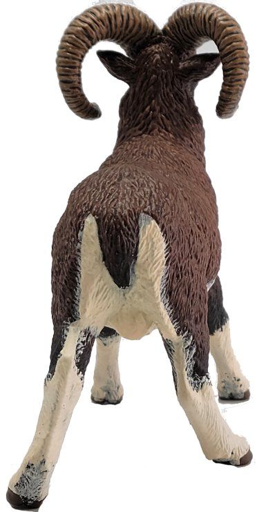 Papo Mouflon #53018 - New in 2023 big ribbed horns