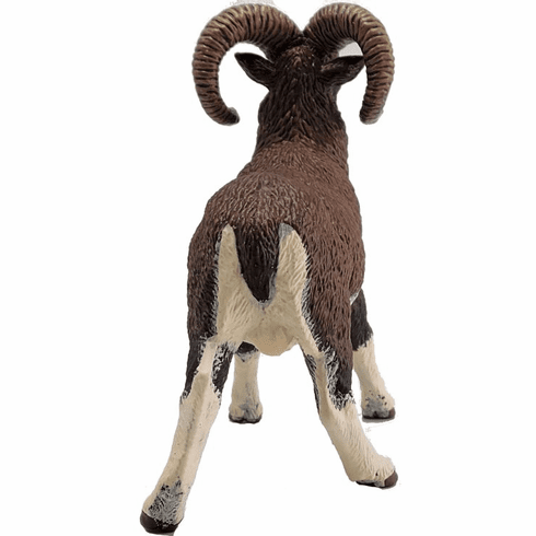 Papo Mouflon #53018 - New in 2023 big ribbed horns