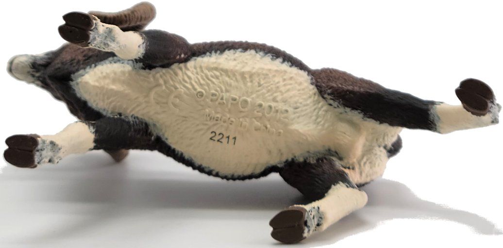 Papo Mouflon #53018 - New in 2023 big ribbed horns