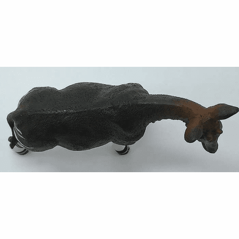 Papo Okapi #50077 - Brown with Black and White Socks