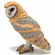 Papo Wild Birds - Barn Owl #53000 - Striking Gold Accents